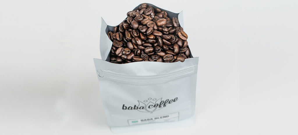 Espresso Blend – Baba Coffee - Coffee Carlsbad