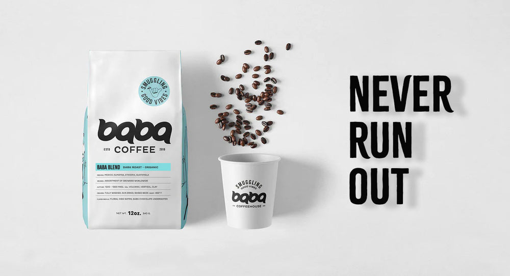Baba Coffee – Baba Coffee - Coffee Carlsbad