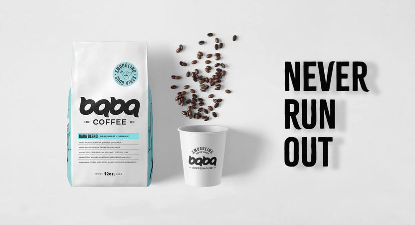 Baba Coffee – Baba Coffee - Coffee Carlsbad